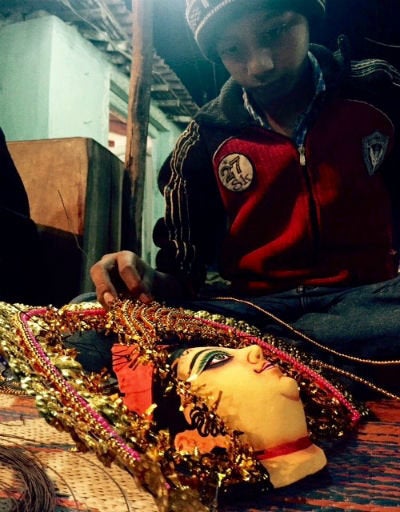 Behind The Magic Of Chhou Masks | HuffPost News