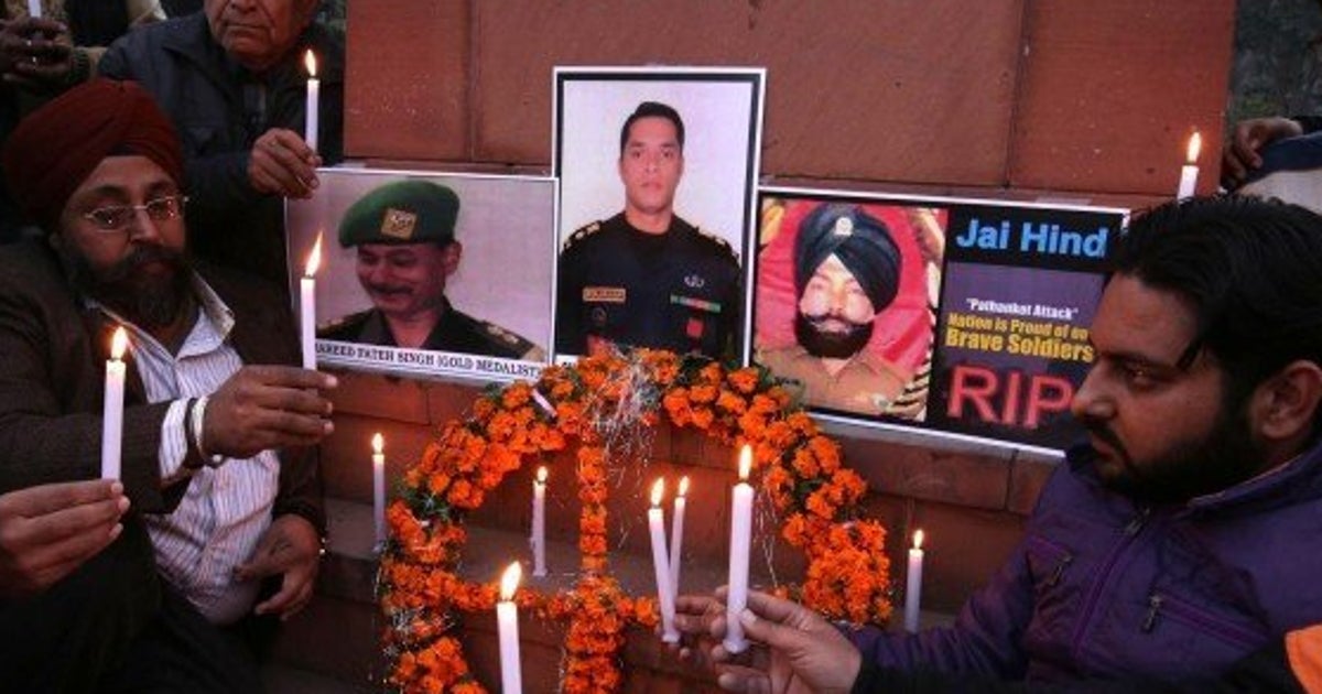 Pathankot Attack: Government Says High Casualties Despite Advance ...