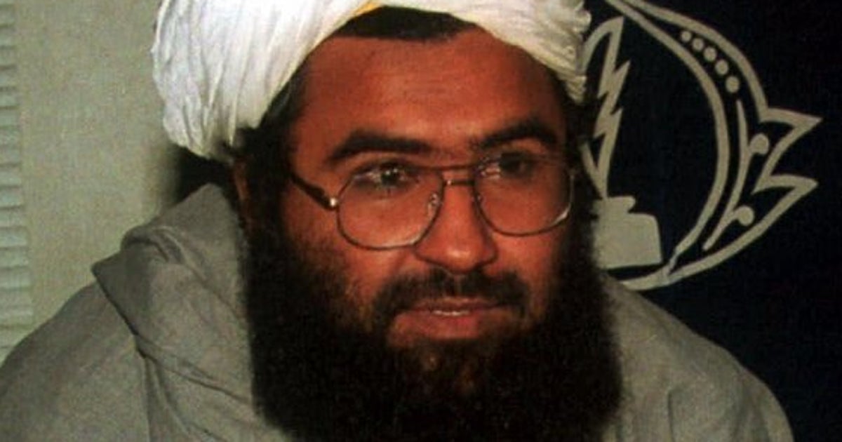 Detention Of Jaish-e-Muhammad Chief Result Of International Pressure ...