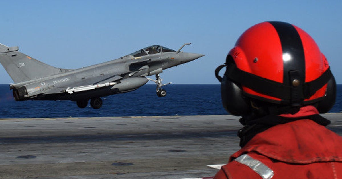 India Wants To Purchase More Than 36 French-Built Rafale Warplanes ...