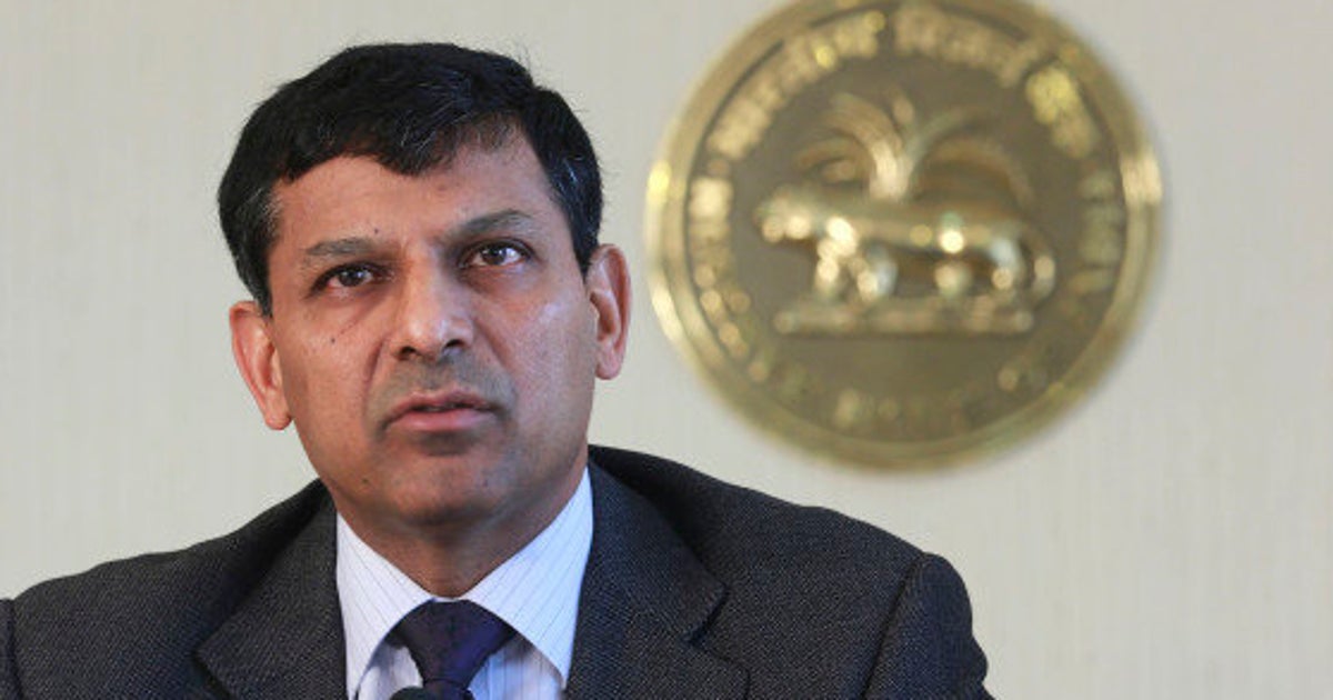 RBI Chief Meets Financial Institutions To Discuss Indian Banks' $110 ...