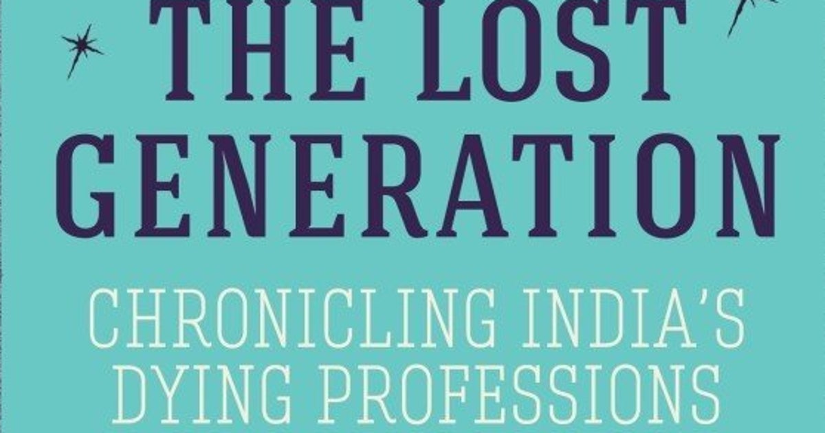 Book Excerpt: The Lost Generation | HuffPost News