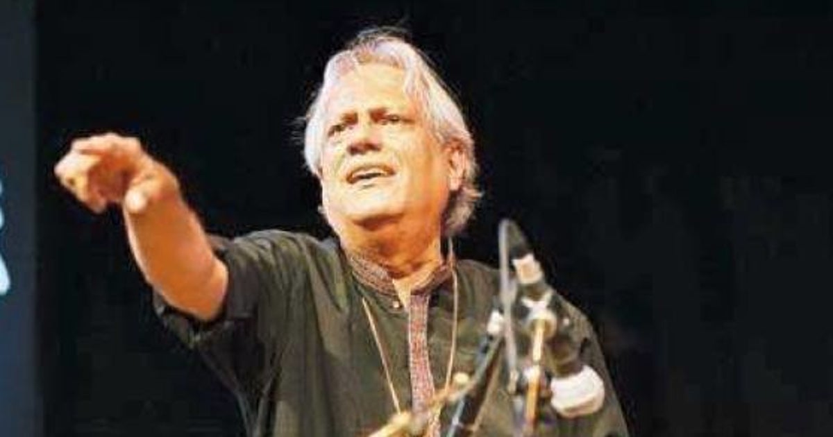 Pandit Shankar Ghosh, Tabla Maestro, Dies At 80 | HuffPost News