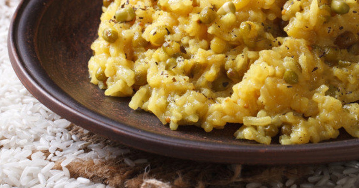 Podcast: Khichdi - The National Dish of India | HuffPost News