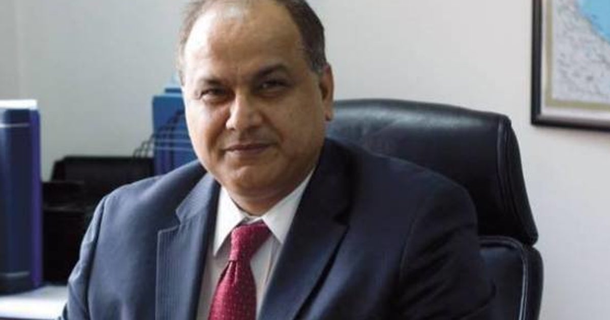 Saroj Kumar Jha, IIT Kanpur Alumnus Appointed To Key Position In World ...