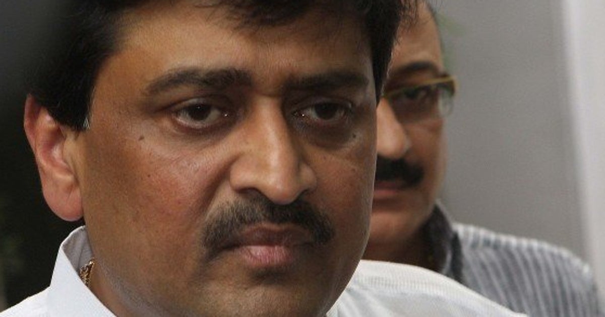Ashok Chavan To Be Prosecuted For Adarsh Scam | HuffPost News