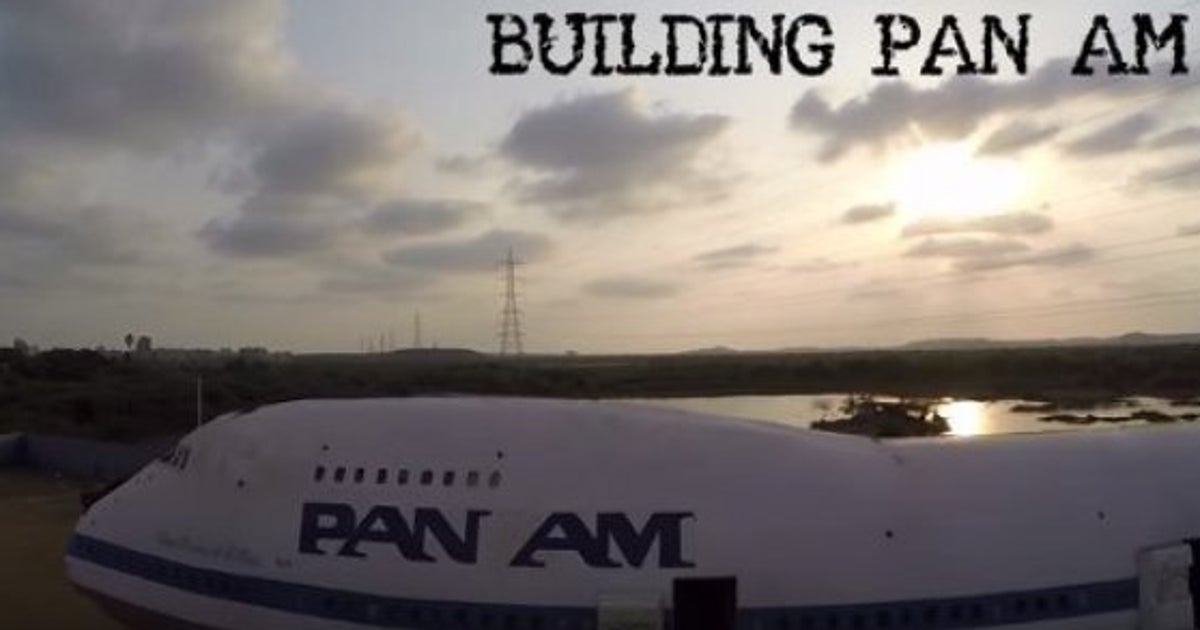 WATCH: How The Crew Of 'Neerja' Actually Rebuilt Pan Am Flight 73 ...