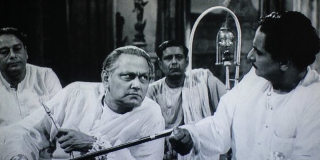 'Jalsaghar': A Profoundly Evocative Satyajit Ray Classic | HuffPost News