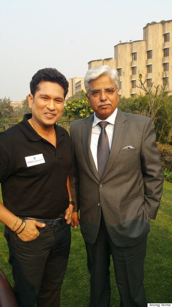 These Pictures Of Police Commissioner Bassi Prove He Is Not Biased ...