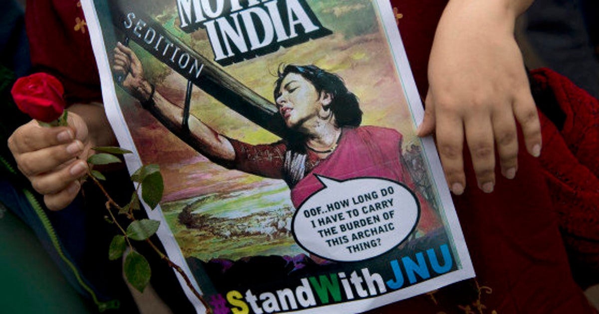 The Sedition Debate In Posters | HuffPost News