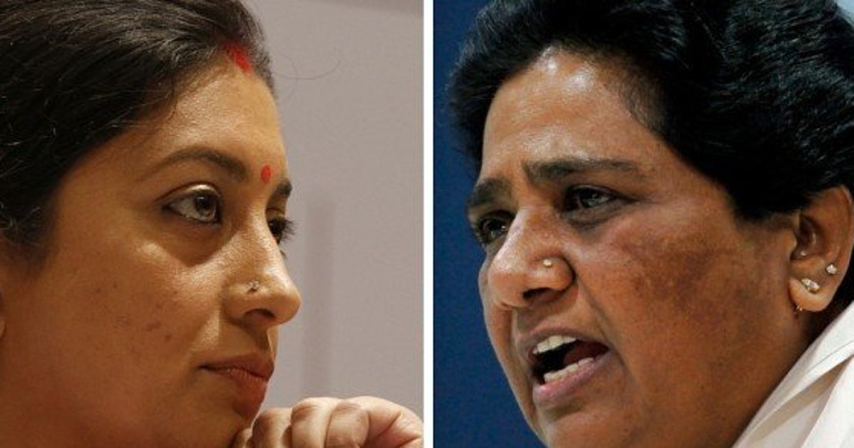 Budget Session Day 2: Mayawati And Smriti Irani Clash Over Rohith ...