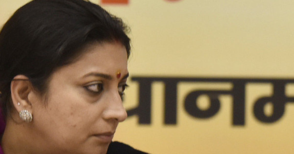 Doctor Counters Smriti Irani's Claim In Parliament About Rohith Vemula ...