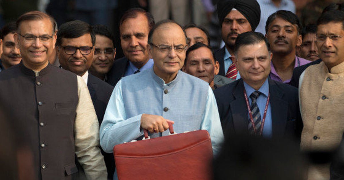 'Living Example Of Congress Failure' Gets Highest Ever Allocation In ...