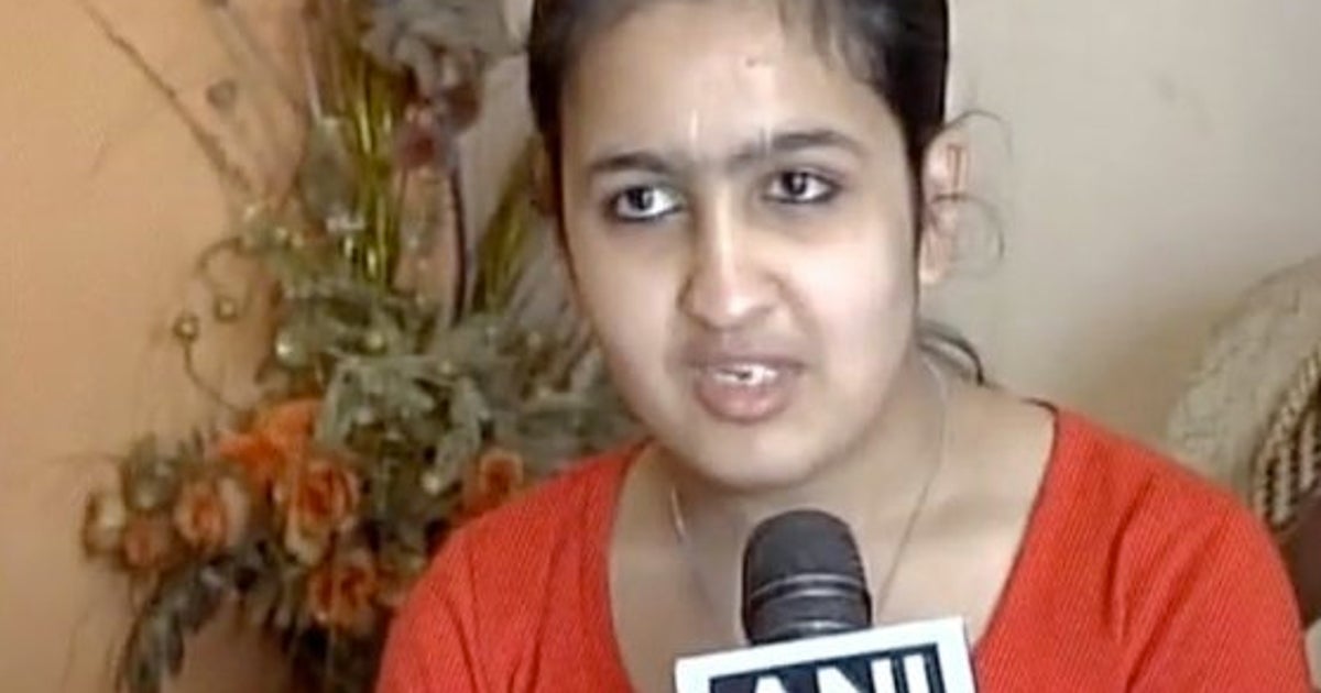 WATCH: 15-Year-Old Jhanvi Behal Challenges Kanhaiya Kumar For An Open ...