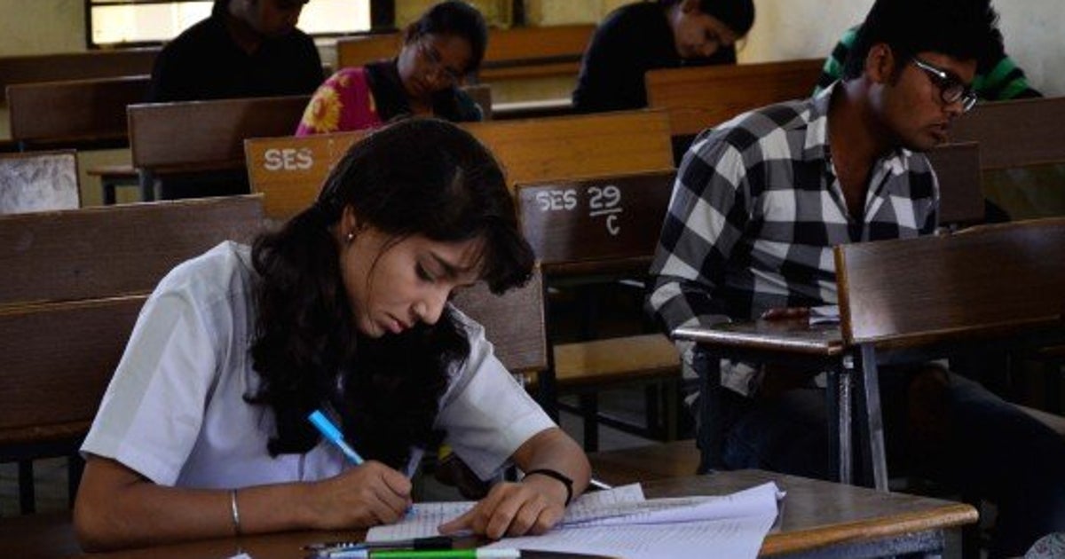 A CBSE Math Paper So Tough, It Made Students Cry | HuffPost News