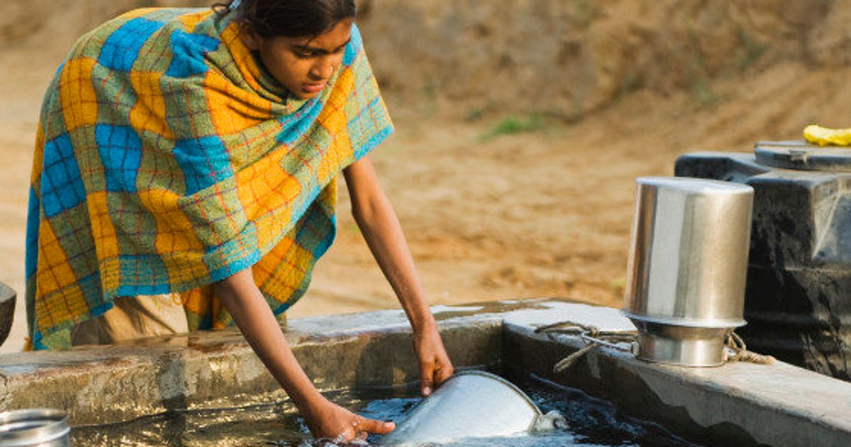 India Has Highest Number Of People Without Clean Water, Says Report ...