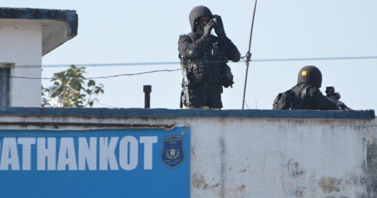 Pathankot Attack: 5-Member Joint Investigation Team To Arrive From ...