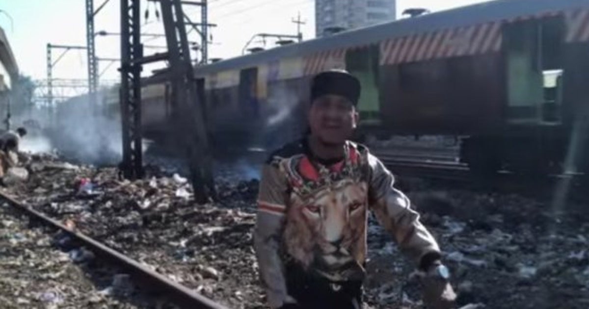 This Mumbai Street Rapper Is The First Indian To Have A Video Launched ...