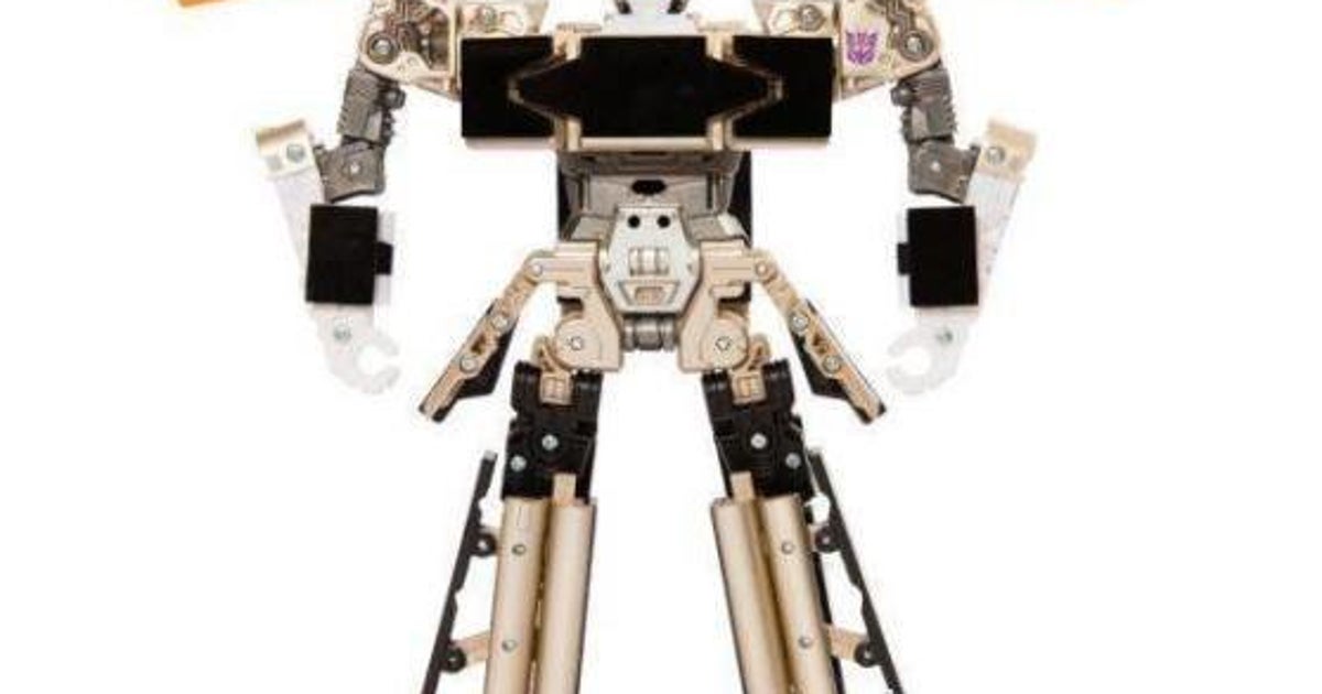 Xiaomi To Launch This Cool Transformer Tablet Toy | HuffPost News