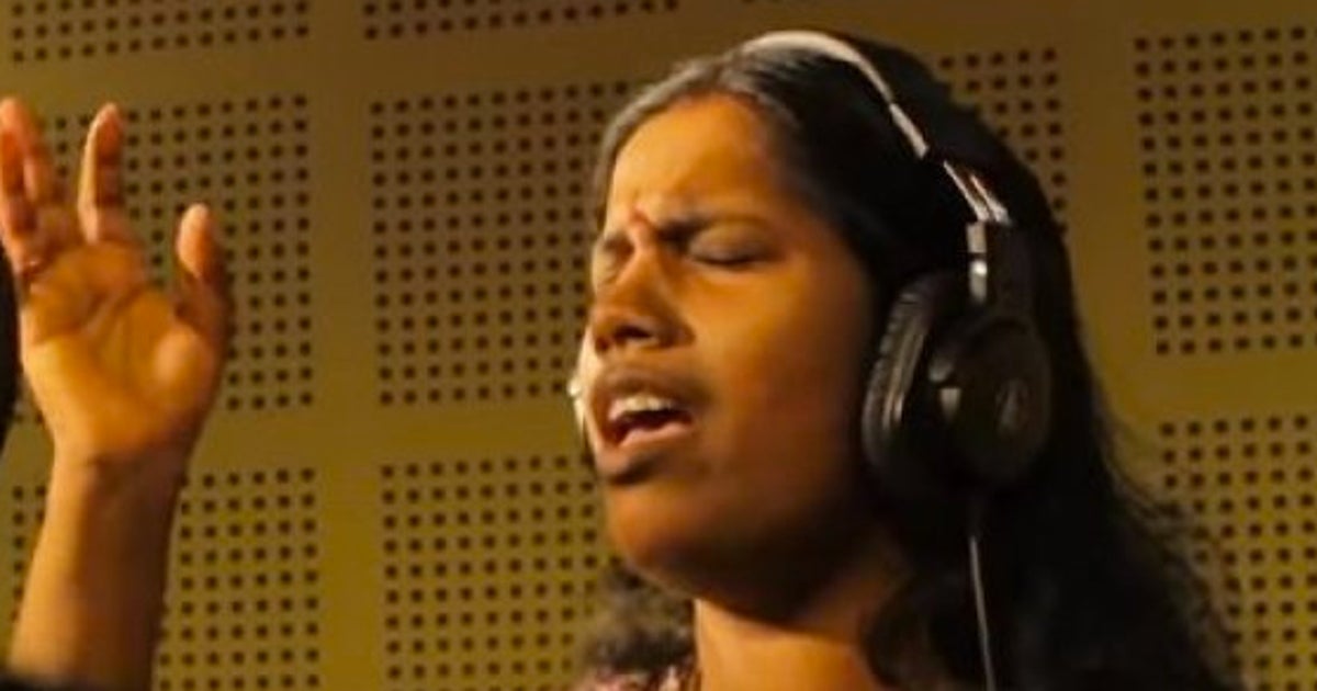 WATCH: Singer Pushpavathy Gives Kanhaiya's 'Azadi' Slogan A New Form ...