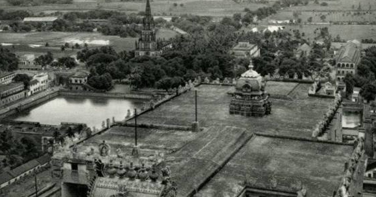 These Gorgeous Photos Show The Evolution Of Trichinopoly To ...