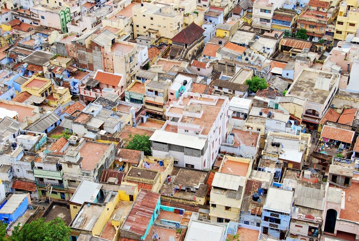 These Gorgeous Photos Show The Evolution Of Trichinopoly To ...