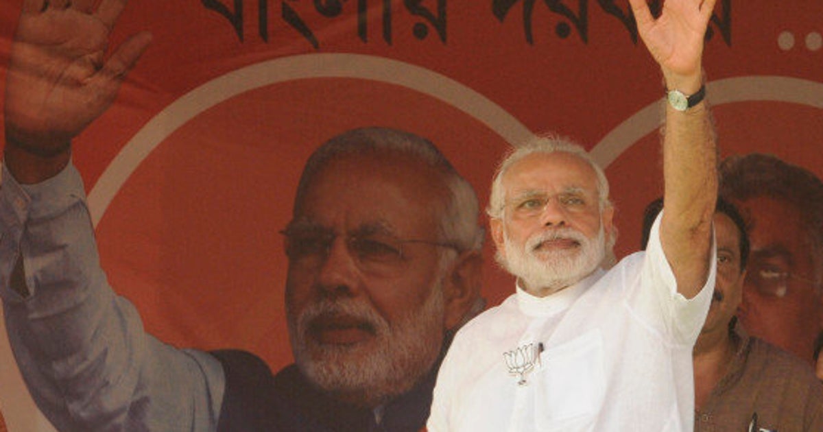 ‘Modi Govt Is More Dangerous For Filmmakers Than Congress,' Says ...