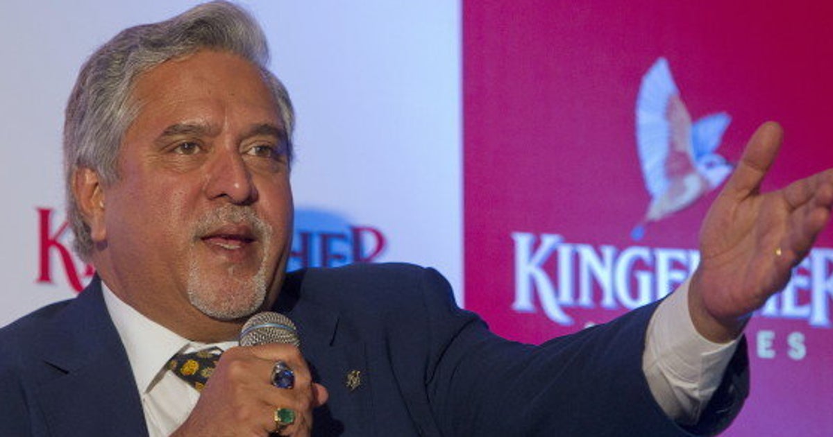 Vijay Mallya Convicted In Cheque-Bouncing Case By Hyderabad Court ...