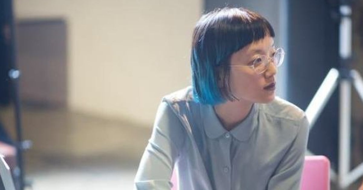 Meet The 'Deaf Artist' Who Plays With Sound | HuffPost News