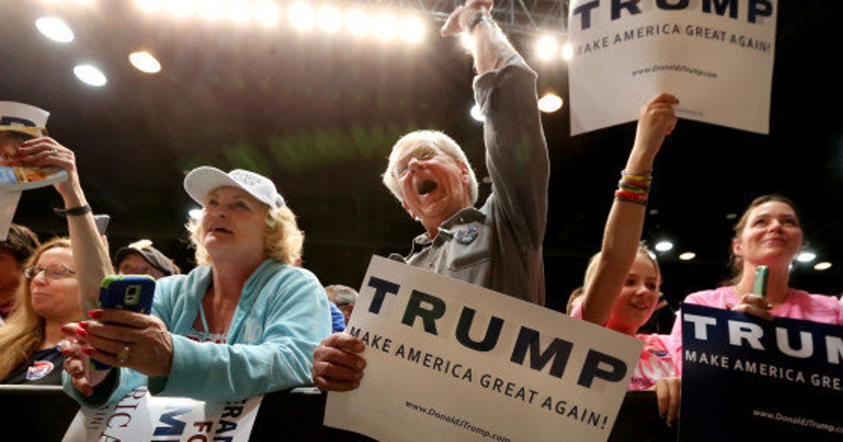 Making Sense Of The World's Strangest Political Phenomenon | HuffPost News