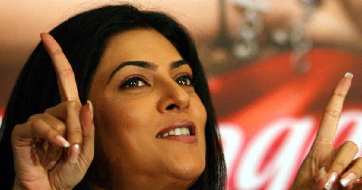 Did You Know Sushmita Sen Is A Poet Too? New Instagram Post Reveals Her ...
