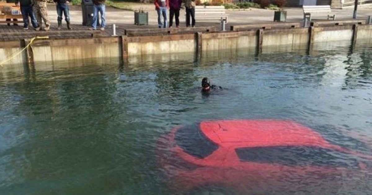 GPS Leads A Woman Into A 100-Feet Deep Lake In Canada | HuffPost News