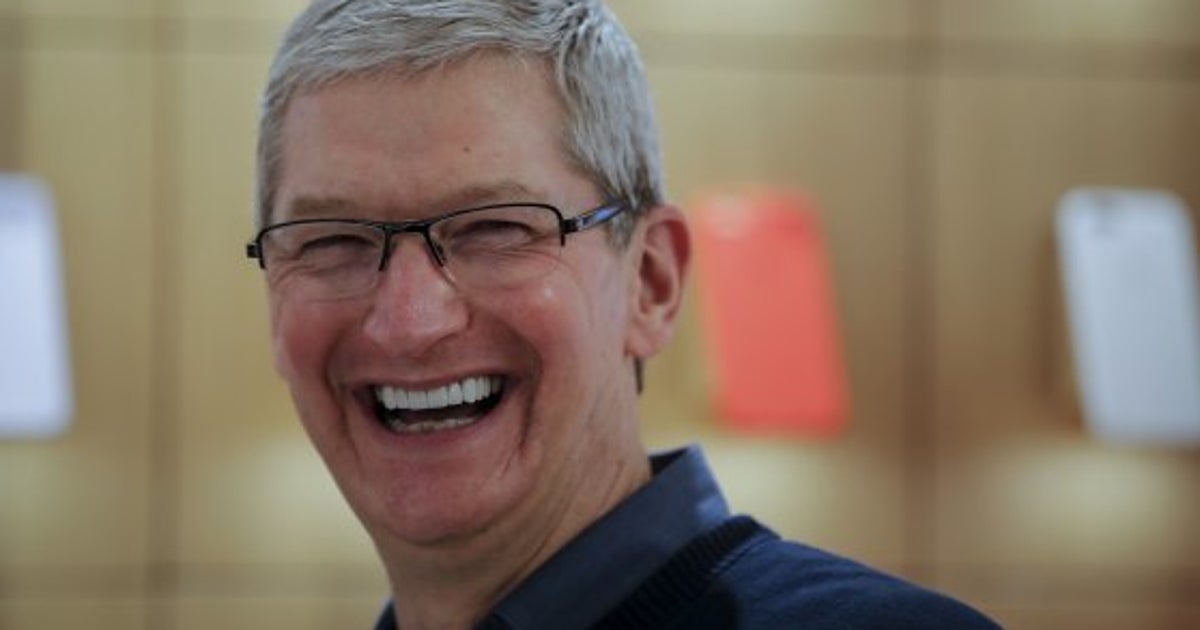 Apple CEO To Tap Software Talent During First India Trip | HuffPost News
