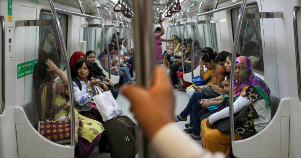 84% Indian Women Have Faced Public Harassment In Cities | HuffPost News