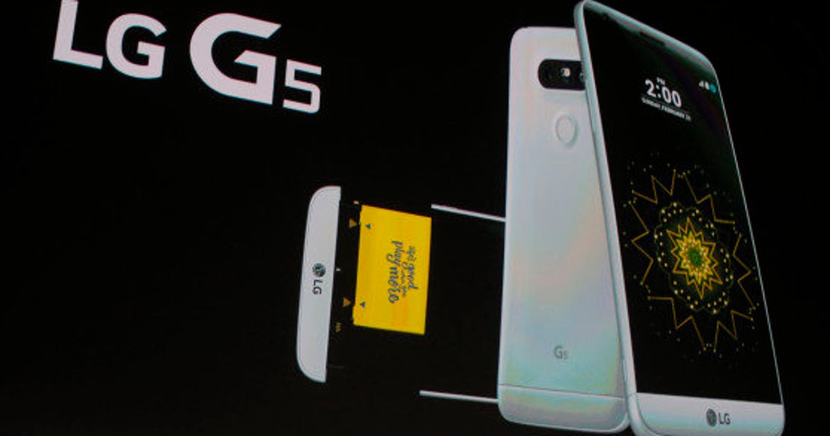 LG Announces Flagship Smartphone G5 At ₹52990 | HuffPost News