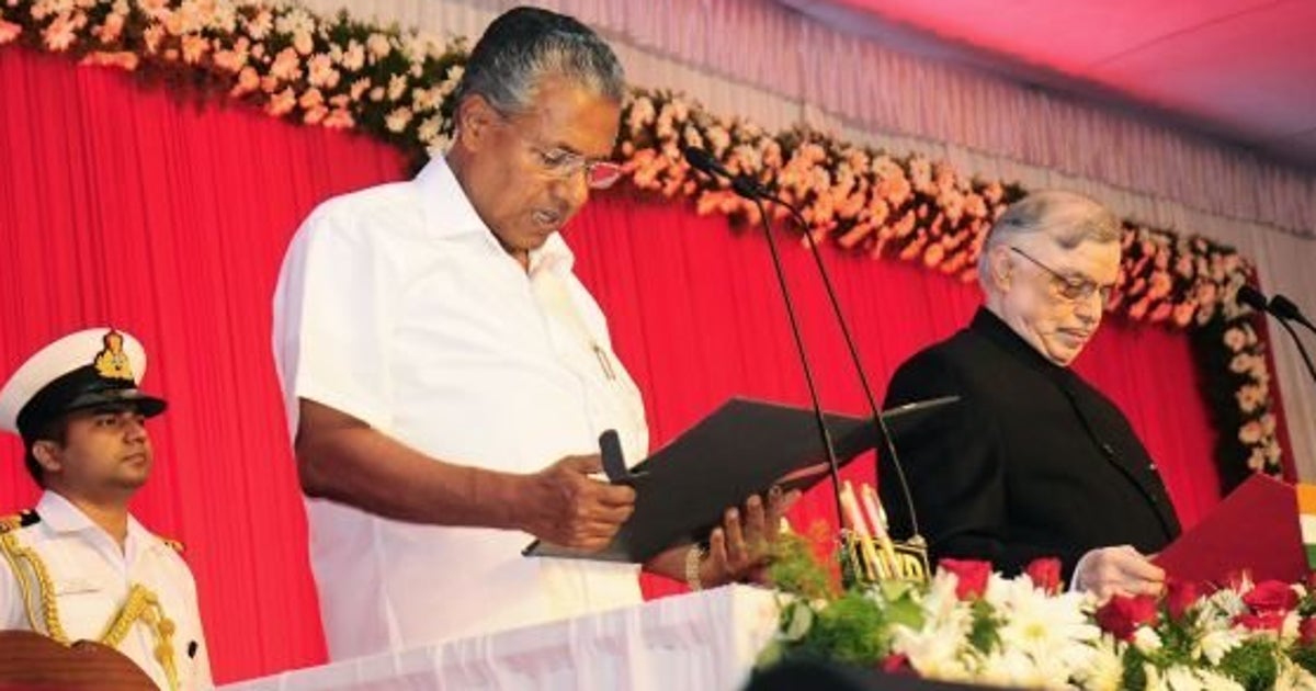 Don't Call The CPM In Kerala Communists, Call Them Social Democrats ...