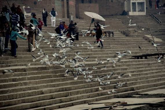 Life, Death And Faith In Banaras | HuffPost News