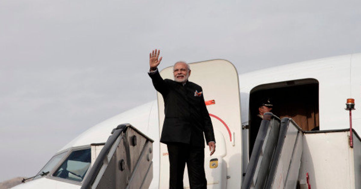 5 Things To Know About Modi's Latest Overseas Trip | HuffPost News