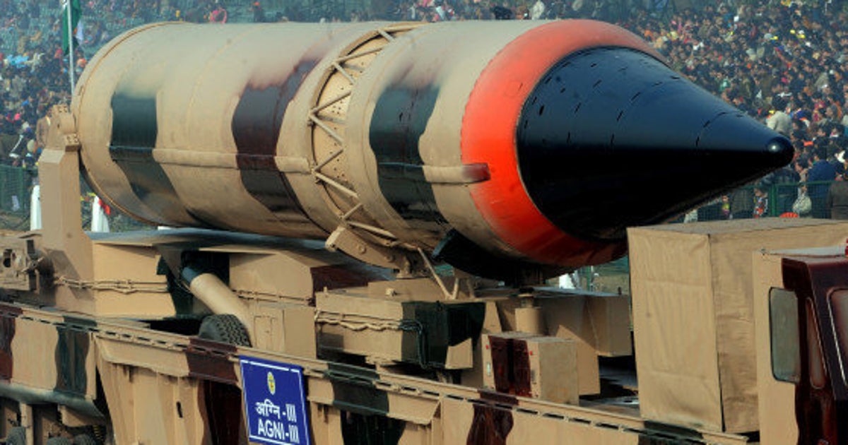 Pakistan Has More Nukes Than India: Report | HuffPost News