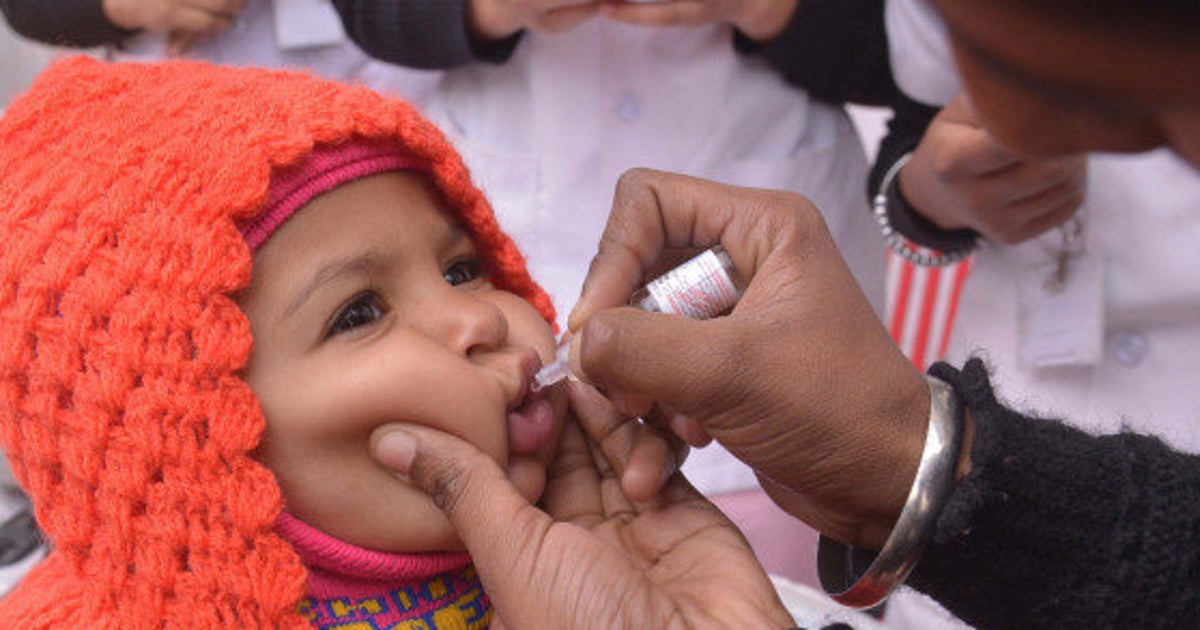 Telangana On High Alert As Polio Strain Found In Sewage Water ...