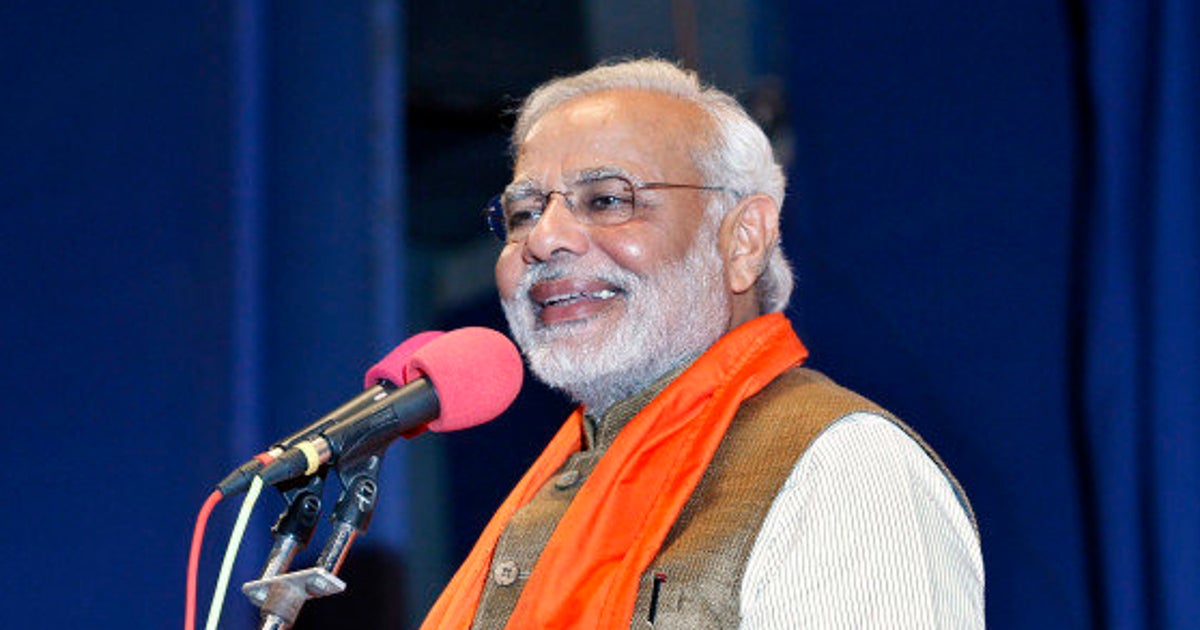 Dear PM Modi, It's Not Just You, We Are All Scared Of Cracking Jokes ...