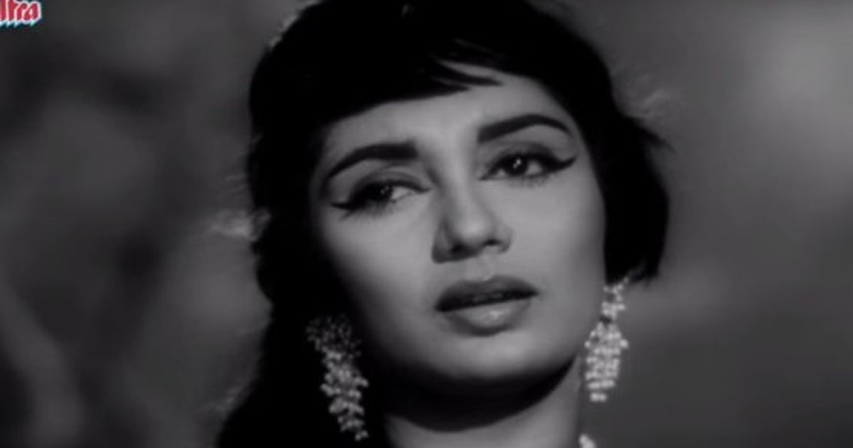 RIP Sadhana: 7 Iconic Bollywood Songs That Defined Her Career ...