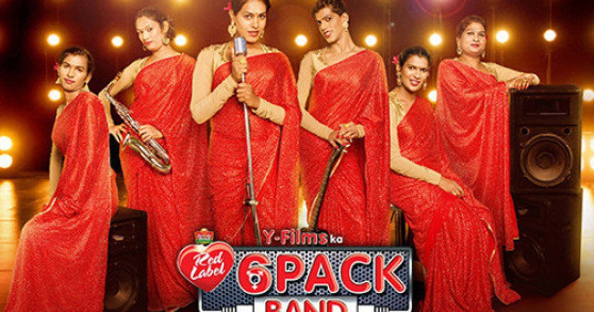 PHOTOS: Meet India's First Transgender Band That Just Released Their ...