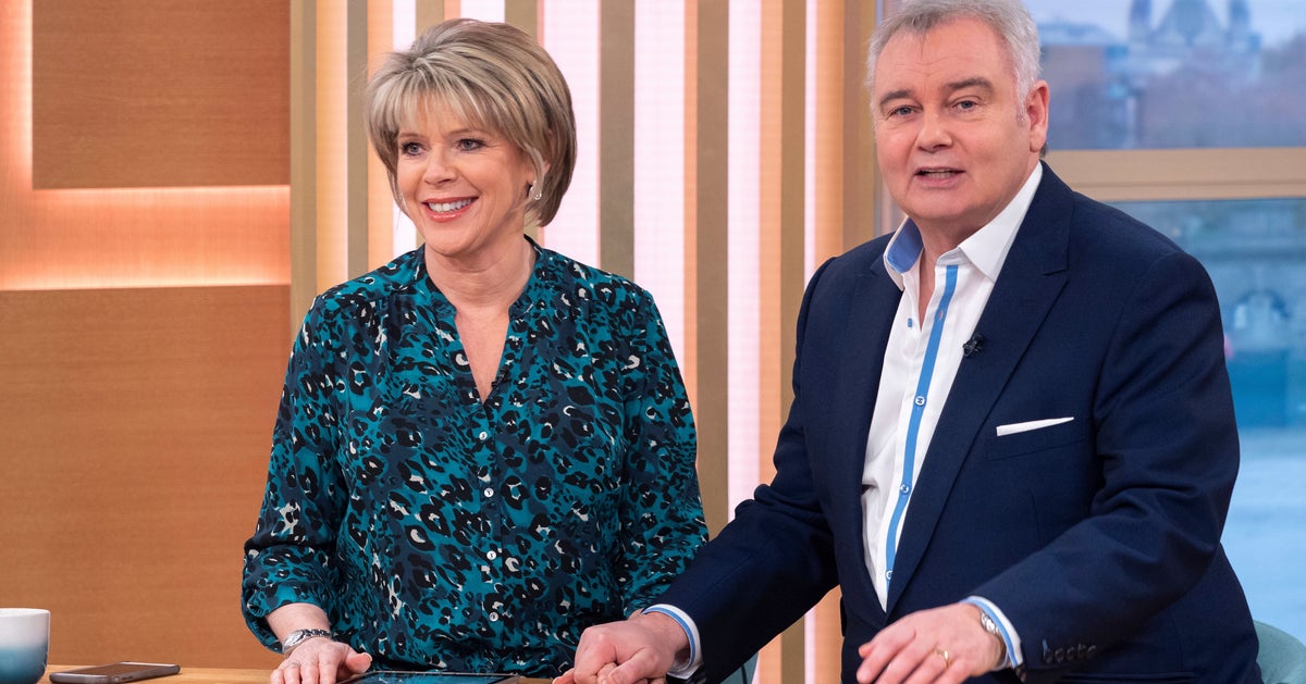 'This Morning' Is Now Going To Air On Sundays Too | HuffPost UK ...