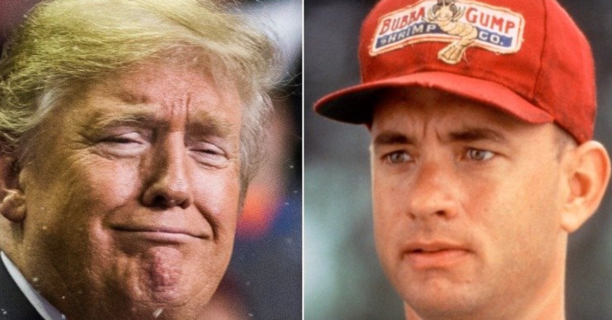 'Forrest Trump': Donald Trump's Latest Bonkers Typo Sends Twitter Into ...