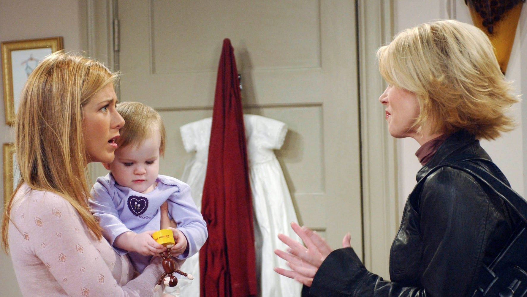 Twins Who Played Rachel's Baby On 'Friends' Are Grown Up And In Hot New ...