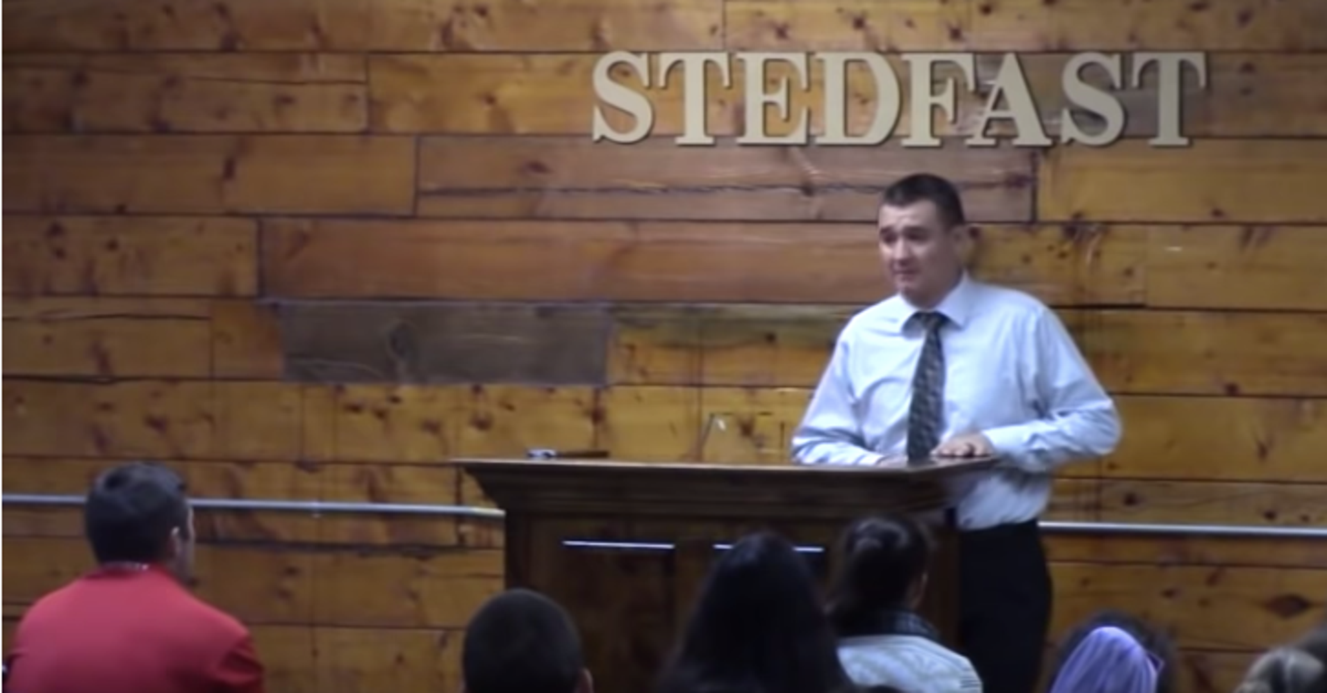 Anti Gay Pastor Resigns Over Allegation He Slept With Prostitutes Huffpost