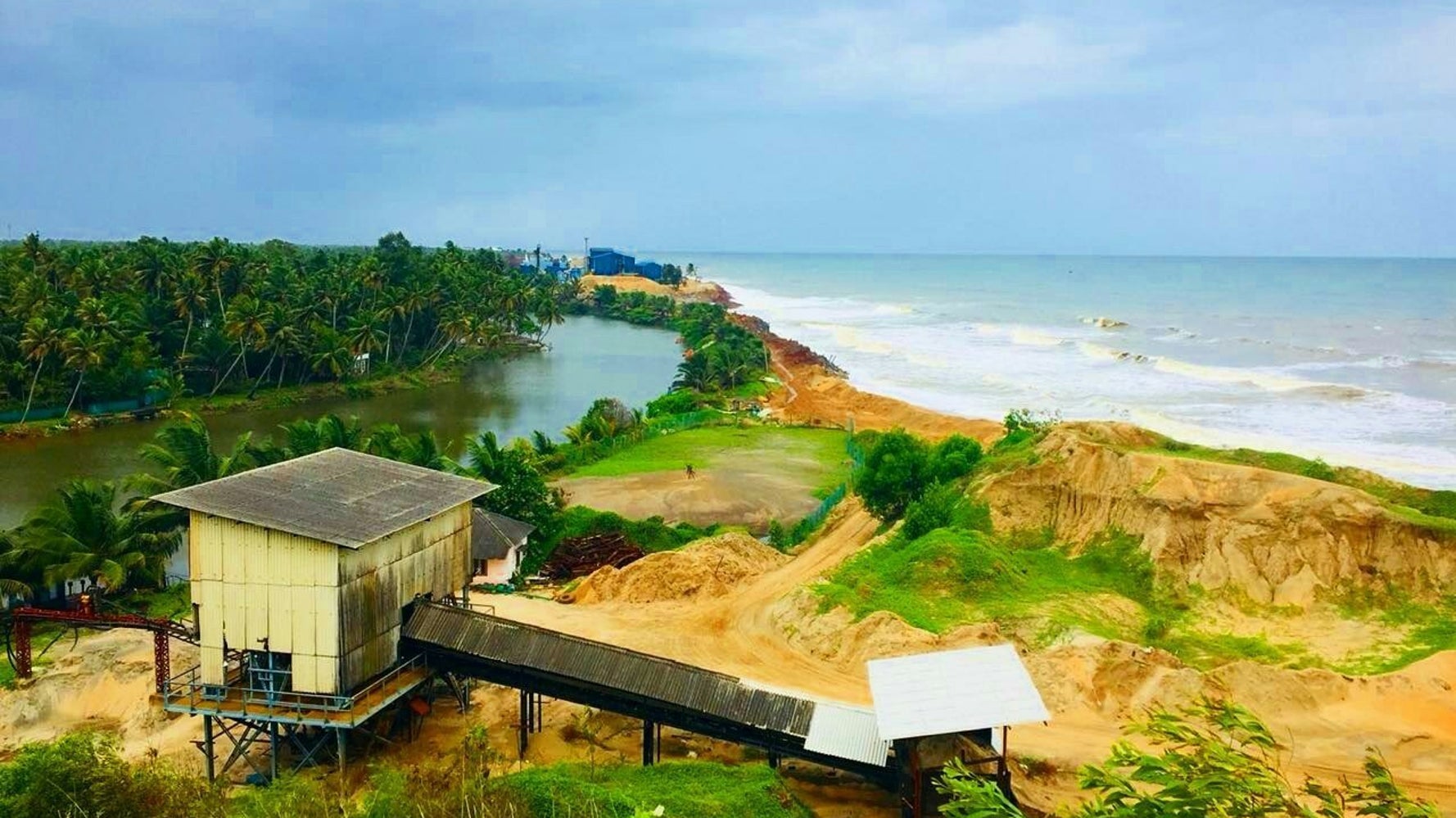 Kerala's Alappad Could Be Wiped Off The Map If It Doesn't Fight Off ...