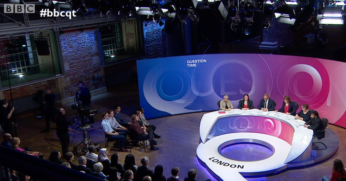 BBC Question Time: 5 Times Fiona Bruce's Debut Utterly Skewered Pretty ...