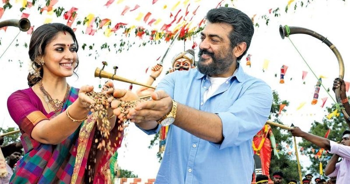 'Viswasam' Review: Nayanthara Should Be The Hero Of This Ajith-Starrer ...